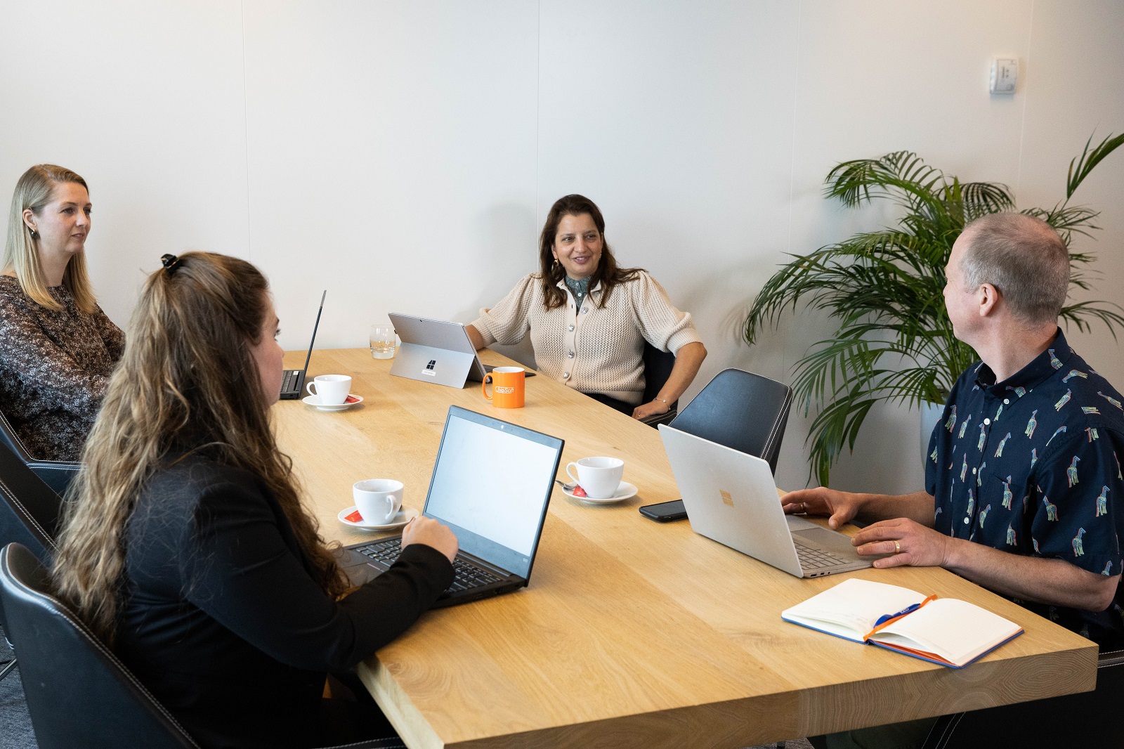 Healthcare professionals continue to improve HiX through user groups