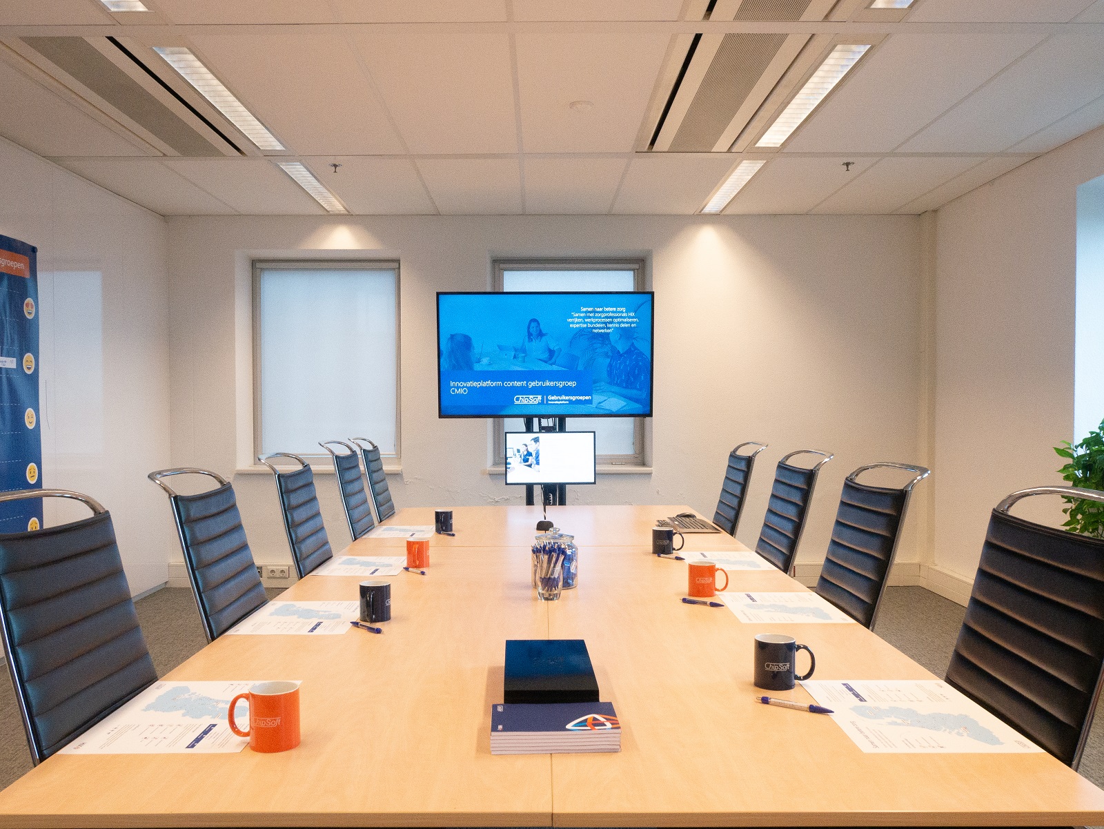 HiX verrijken via het Innovatieplatform