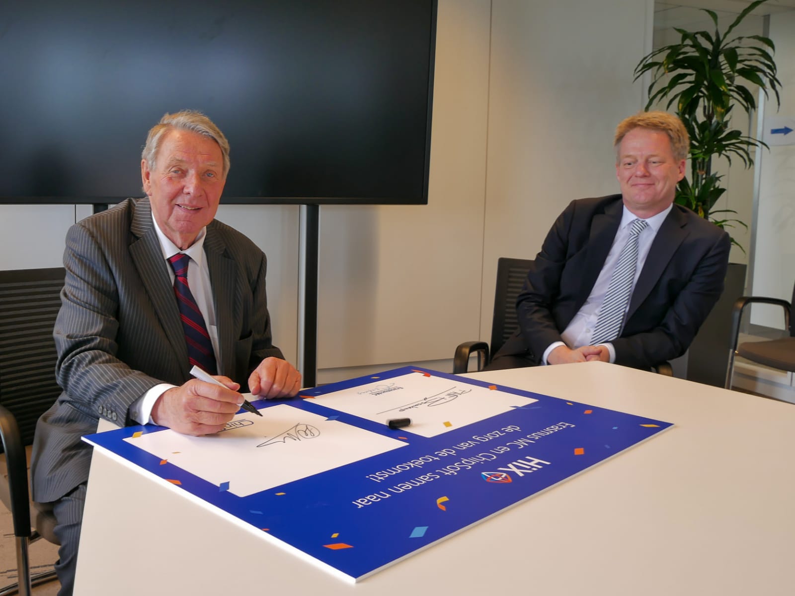 Largest Dutch hospital takes next step in healthcare innovation