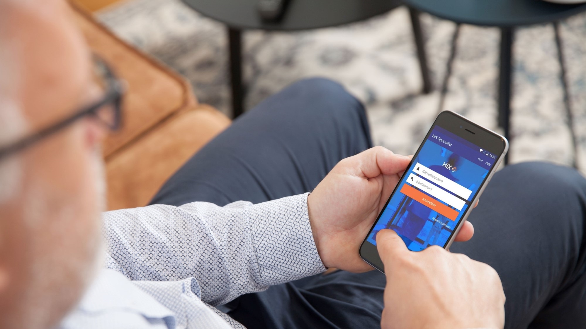 "Process change and mobile development go hand in hand"