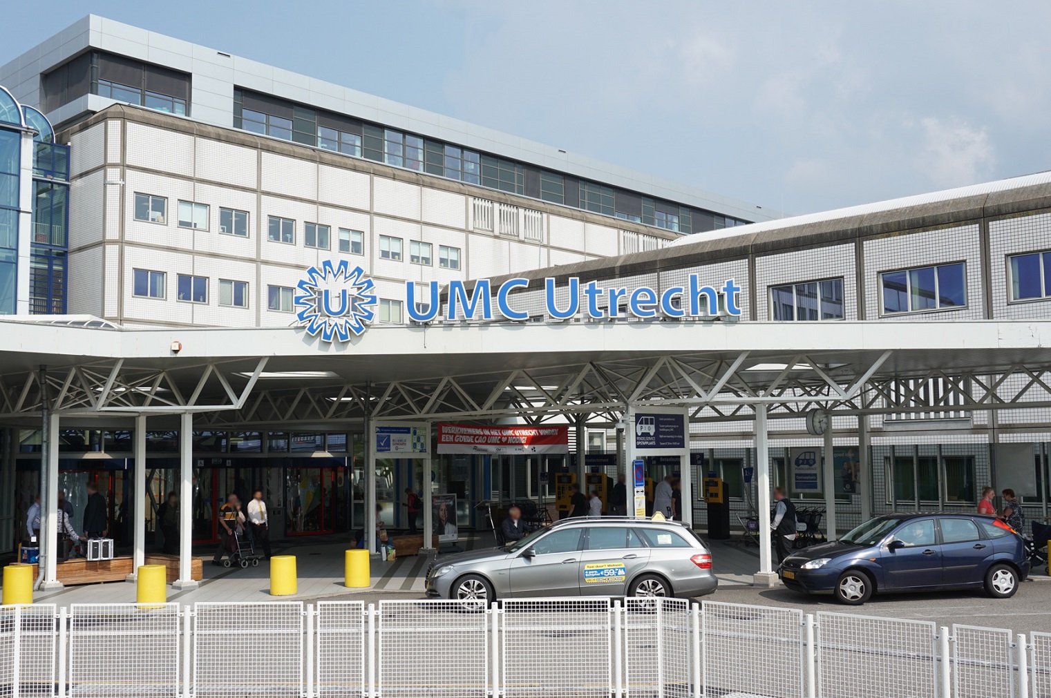 Safe@Home via Zorgplatform integrated into UMC Utrecht's EPR