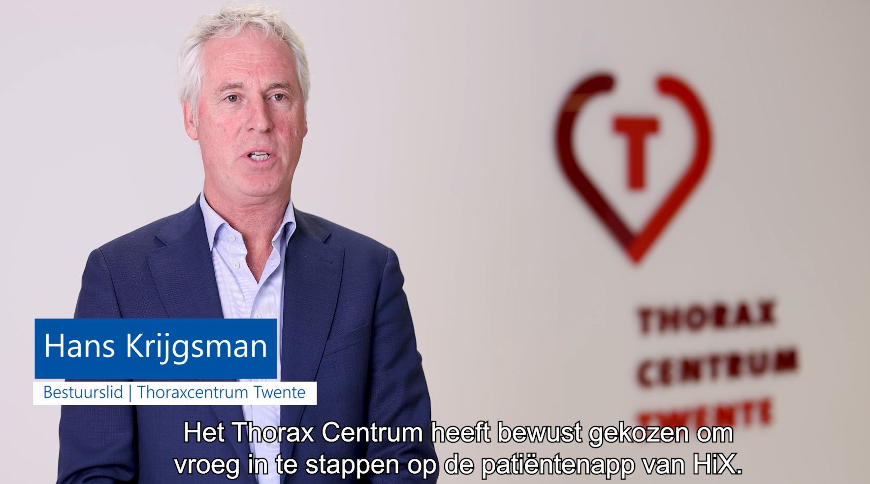 MST en ChipSoft werken samen bij ontwikkeling van app voor patiënten