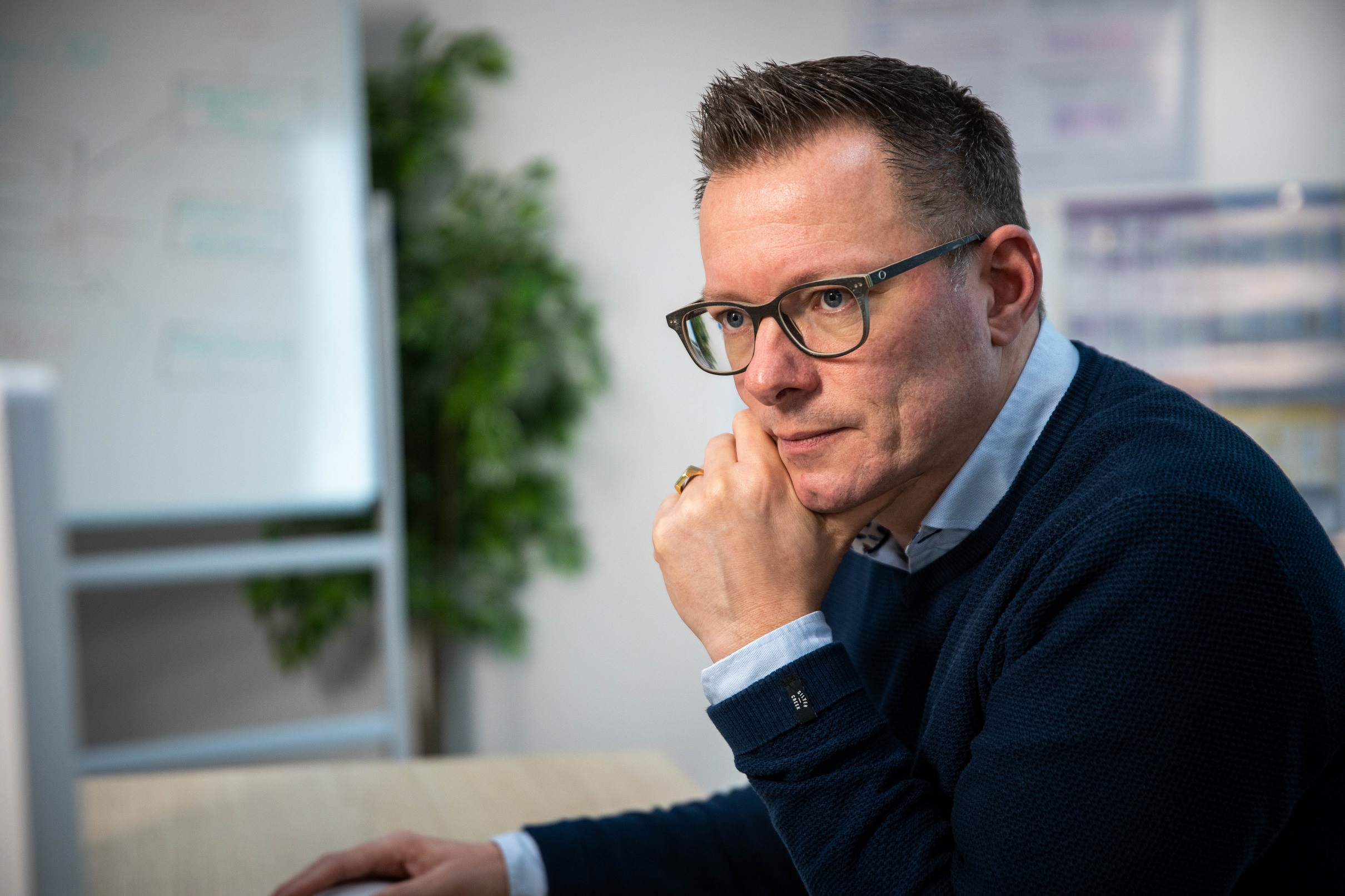 Van fitness-fan naar Datawarehouse-doener