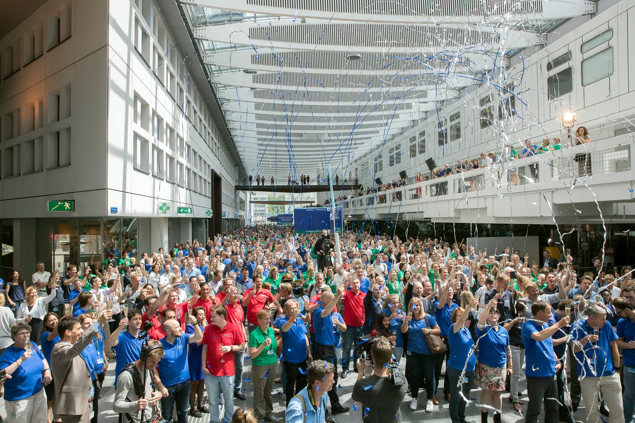 Erasmus MC, largest Academic HiX implementation